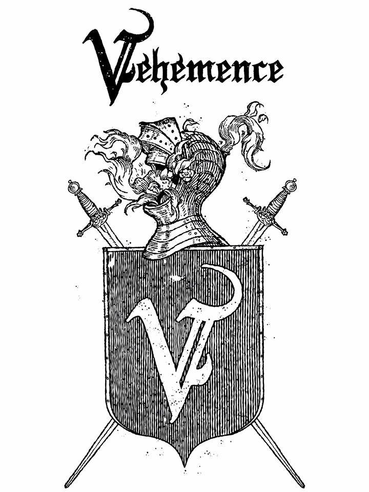 Interview | Hyvermor & Tulzcha de VÉHÉMENCE (Black Metal Médiéval - France)