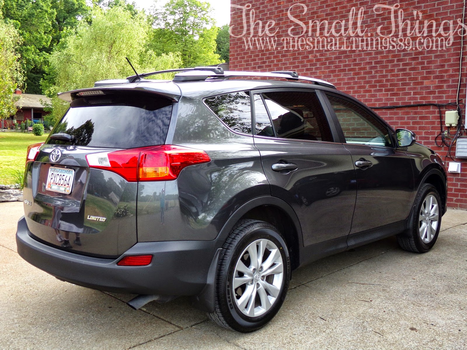 2015 Toyota Rav4 Limited {#Review}