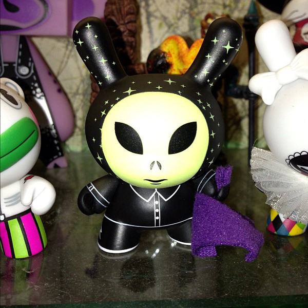 DunnyMania: Dunny 3" Apocalypse Series 2012 - NOW 10 DESIGNS AND DATES ...