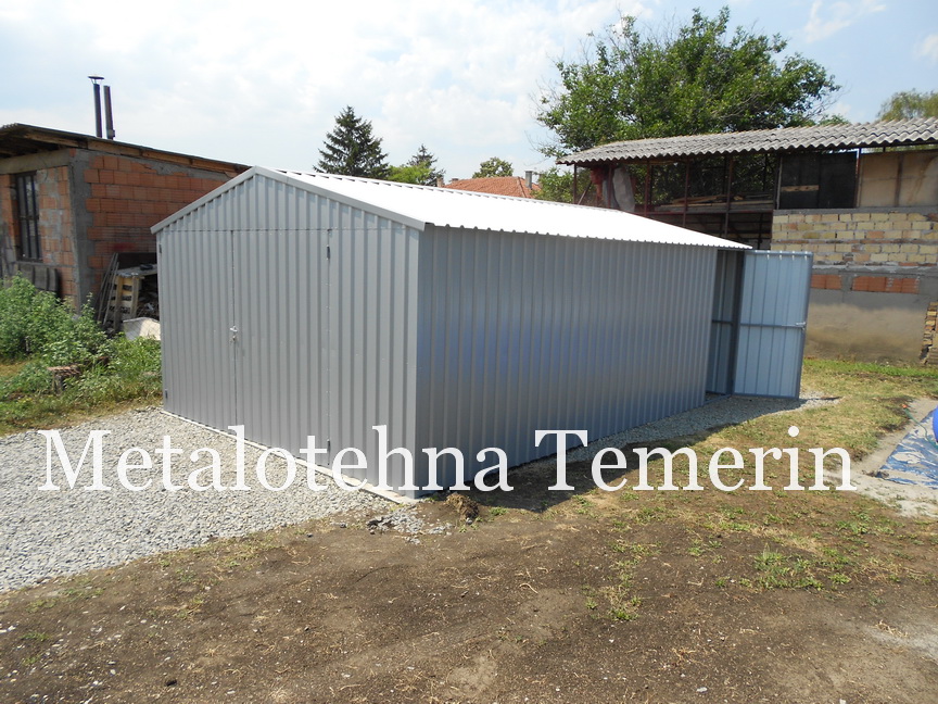 METALOTEHNA TEMERIN: GALERIJA GARAŽA