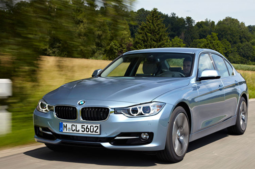 First Drive: BMW Active Hybrid 3 ~ THE AUTOMOTIVE WORLD BLOG