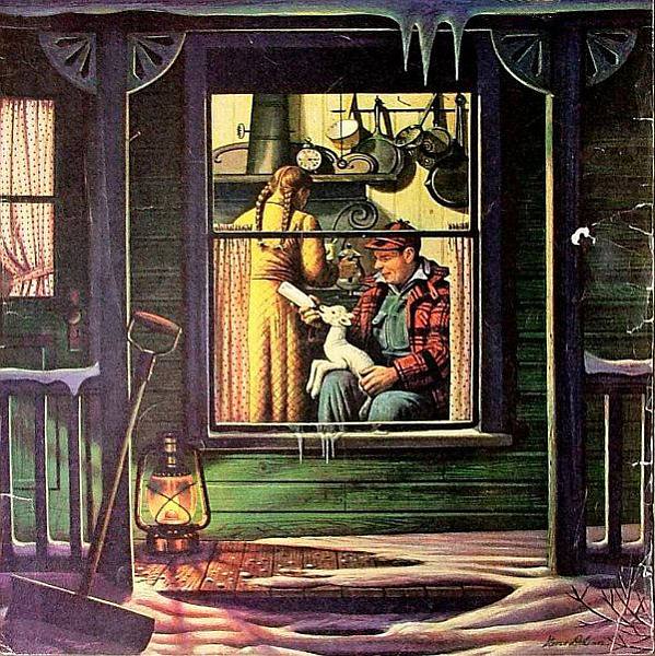 Soloillustratori: Stevan Dohanos