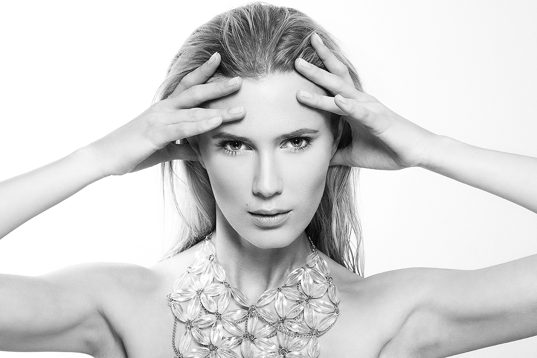 Jenn Hoffman Photography Celesta Hodge With Elite Models Los Angeles By Jenn Hoffman