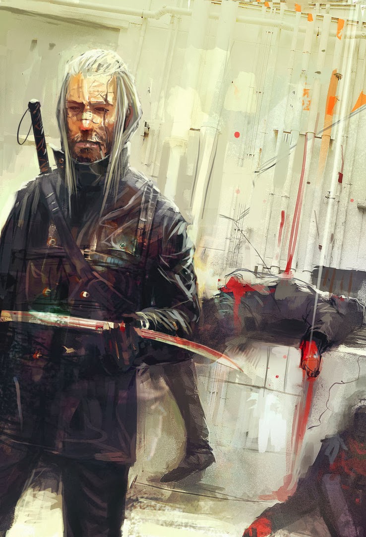 Realms of Chirak: Savage Space I: Verrin Cormac, Space Merc