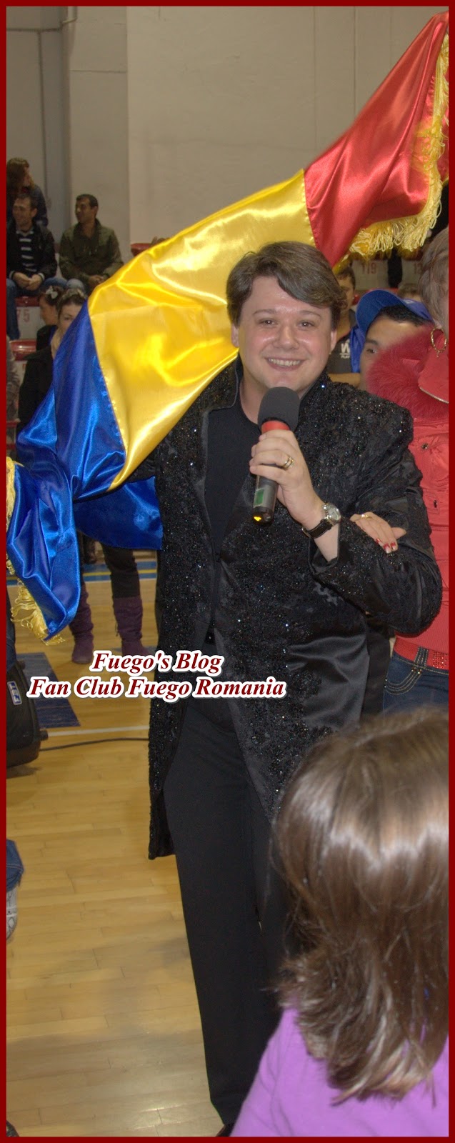 2012 - anul excelentei pentru FUEGO - Fuego - Paul Surugiu - un cantec ...