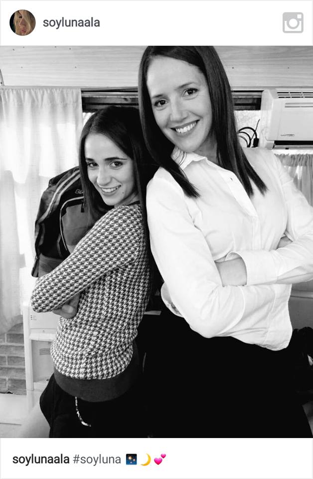 Soy Luna Polska: Drugi sezon serialu "Soy Luna" w zdjęciach. Nowe ...