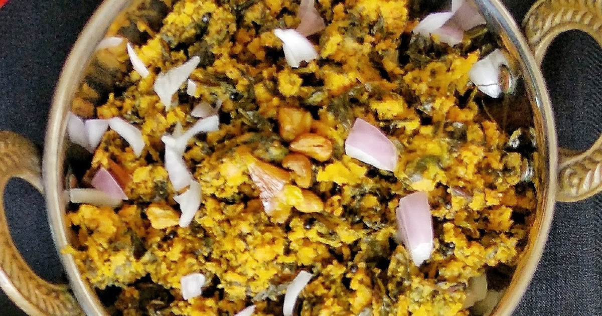 Gongura leaves Ambadi Veg