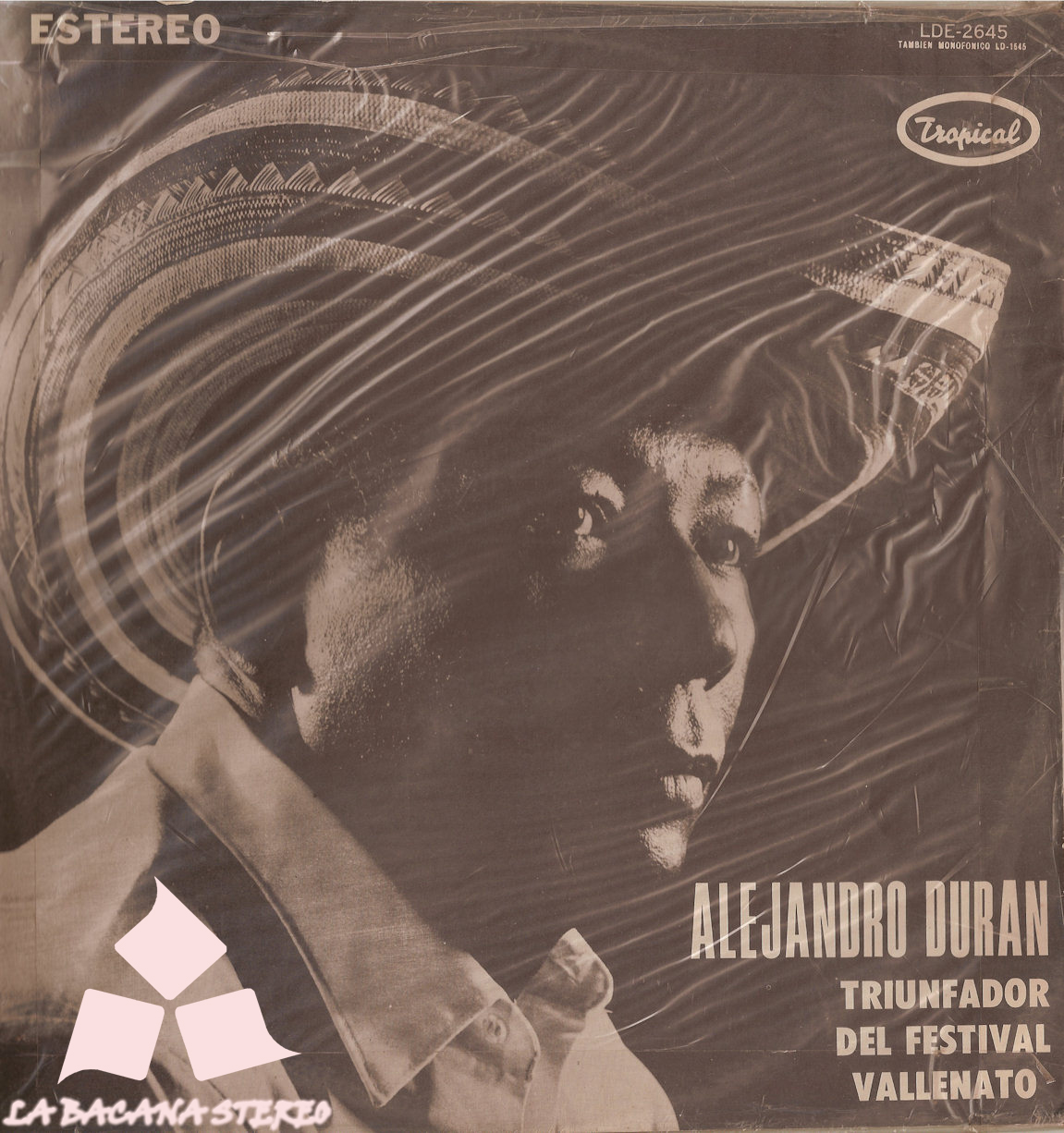 DISCOGRAFIAS MUSICALES: Alejo Duran (50 Cds)