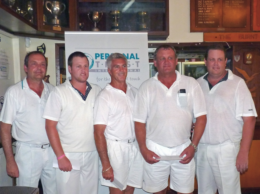 Hermanus Bowls Club