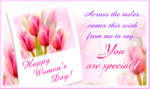 * Nubia_Group*: Sharing nice cards - Special Women's Day