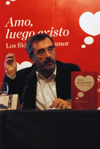 LEER EL UNIVERSO: PRENSA CULTURAL. Sobre el amor (y sus libros). Manuel ...