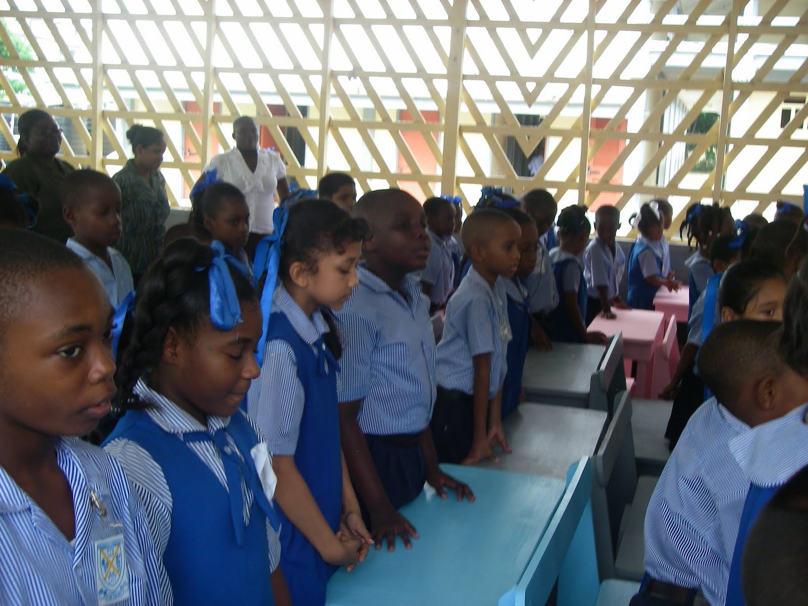 Lynn & Sharon Angus' Mission Memories