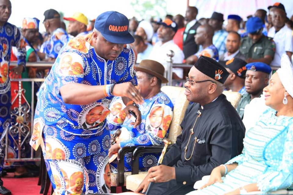 A senator is more busy than a governor, what we earn in the senate is ...