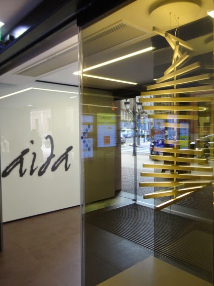 Estrenamos oficina en el edificio Aida