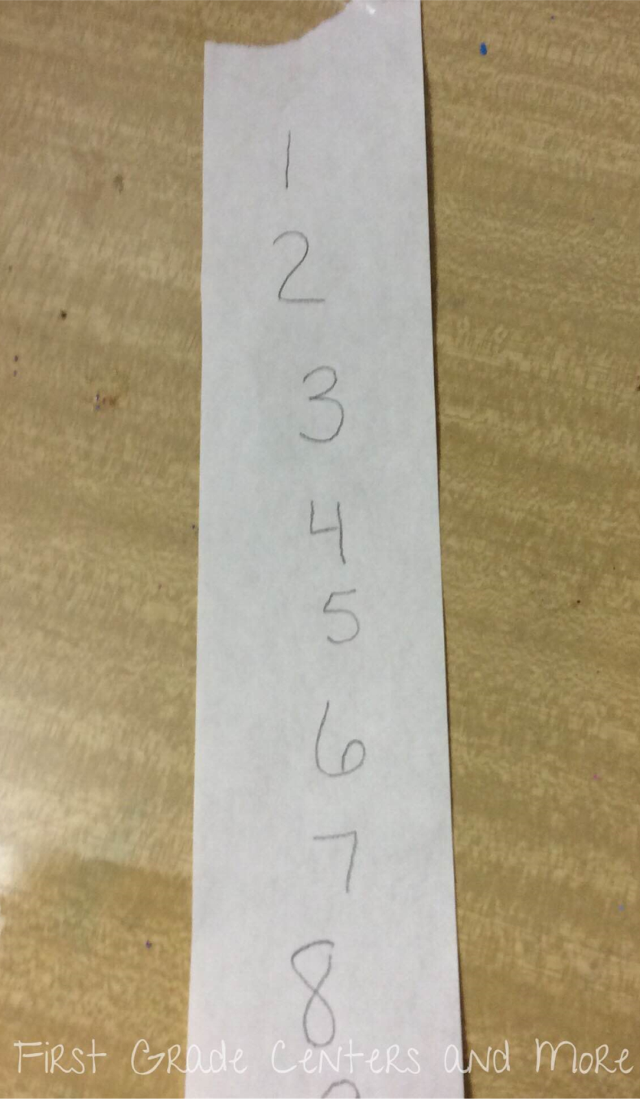 Back to School Math Centers 1st Grade - First Grade Centers and More