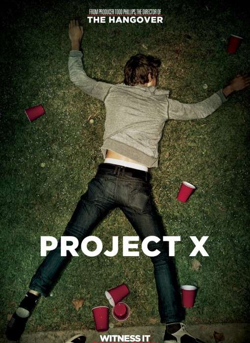SNEAK PEEK : "Project X": The Party You've Only Dreamed About