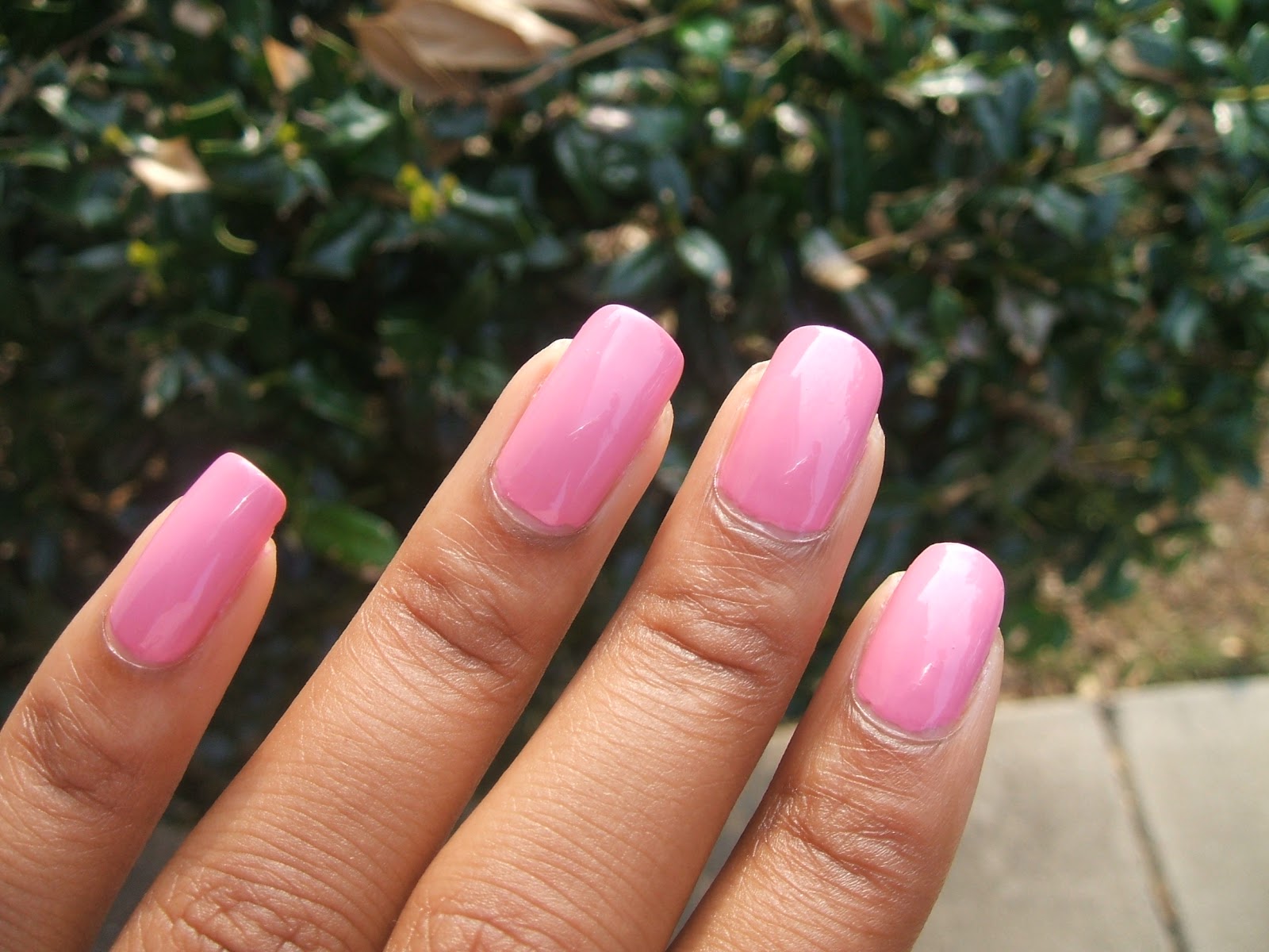 Pink Wednesday ~ Zoya Flora