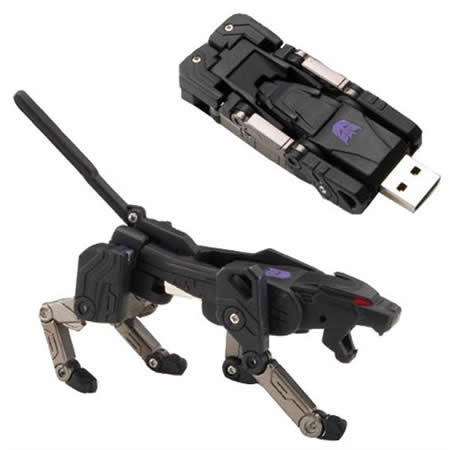 Flashdisk Dengan Bentuk Keren