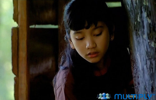 Candy Genk Lovers: Rachael Amanda Dalam Film Heart