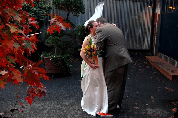 Back to Berlin...and BEYOND: Elements of an Awesome Wedding