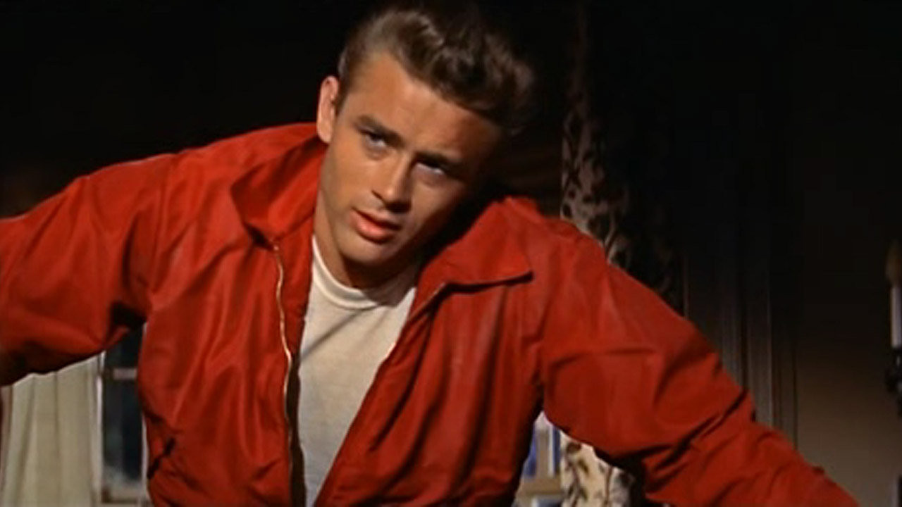 Film inspiration: Rebel without a cause | The Cherry Is On My Cake