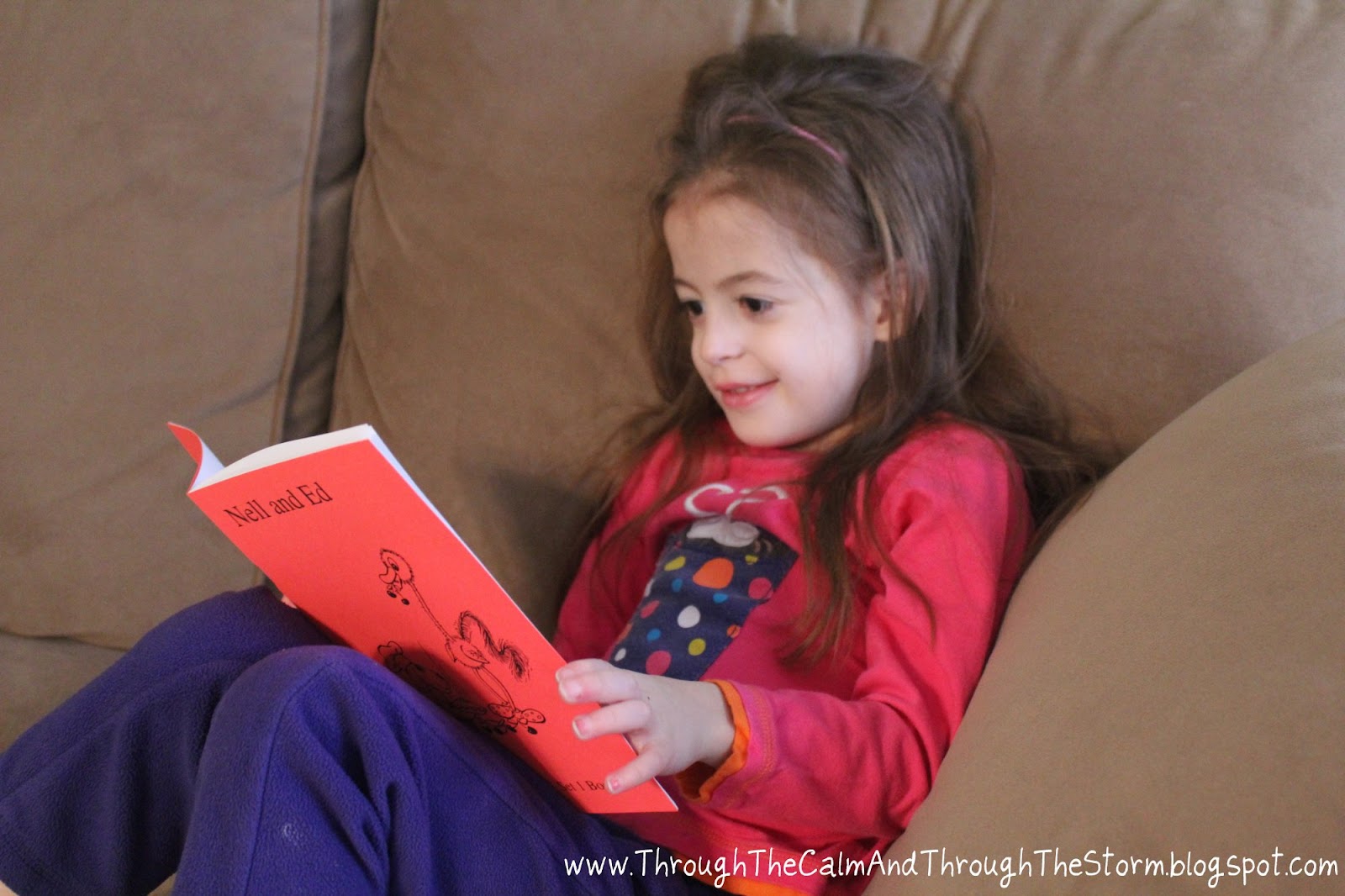 Through the Calm and Through the Storm: Review: I See Sam