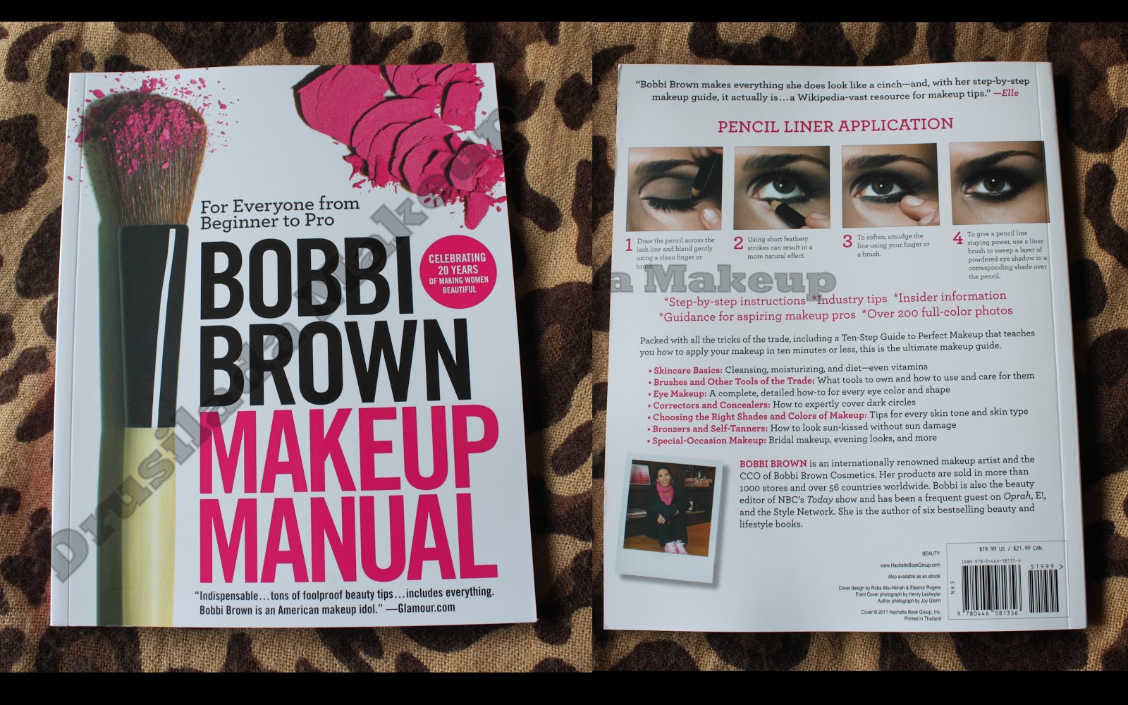 DRUSILADA MAKEUP: Makeup book 2