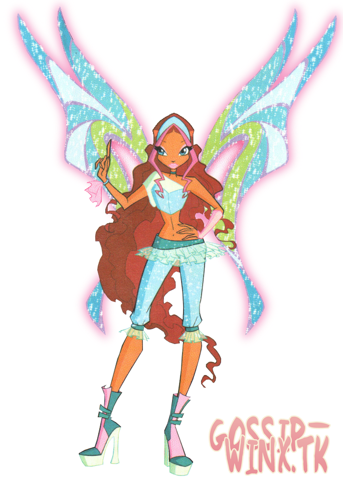 Gossip Winx!: PNG'S Oficiais - Layla Speedix/Stella Tracix/Tecna Zoomix!