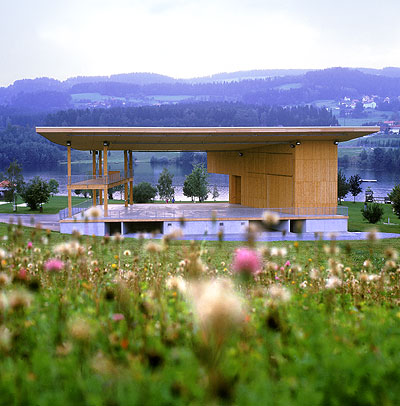 Design Ideas: Stage Design | Open Air Stage Piberstein | Maria ...