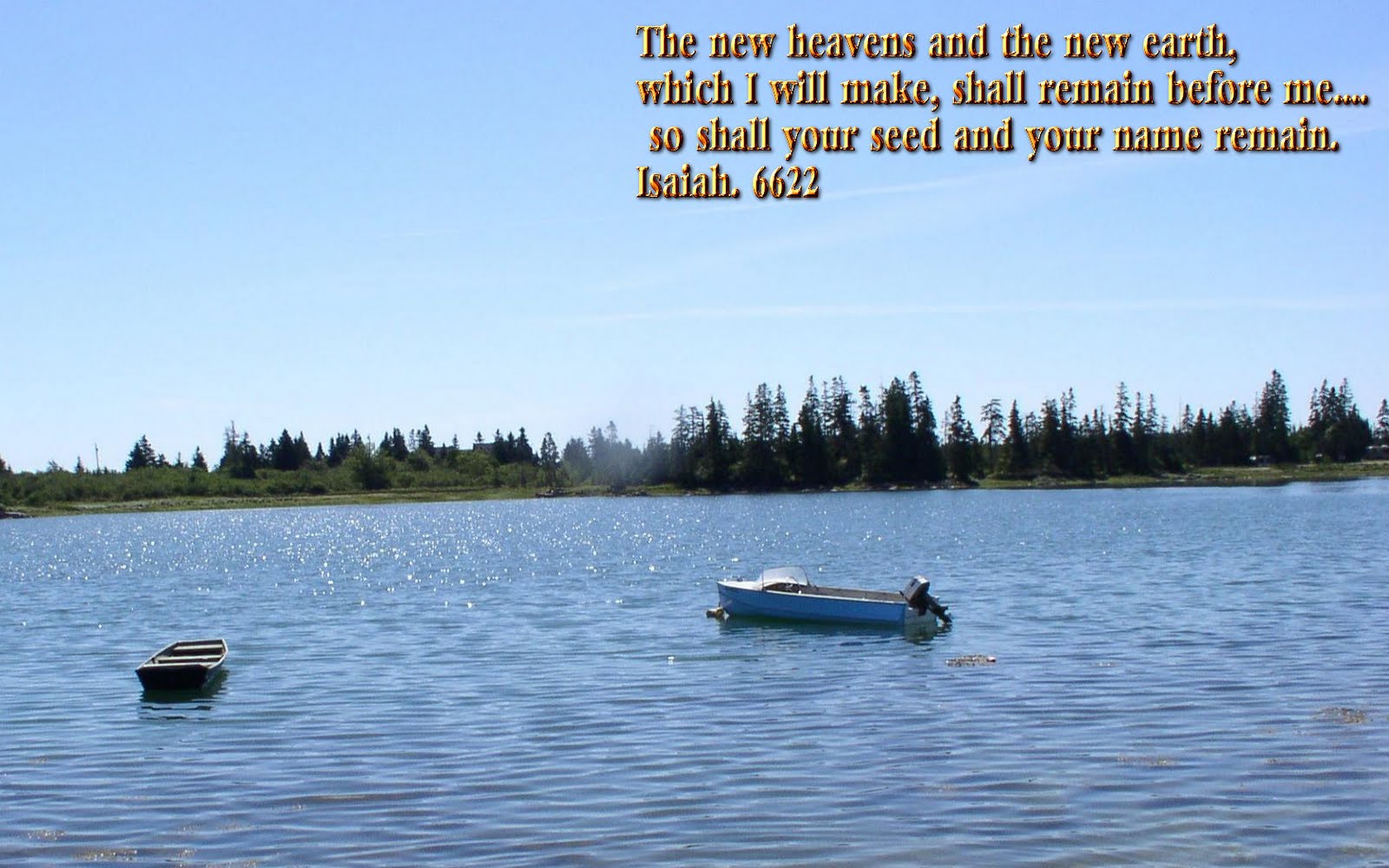 Beatiful Scenic Bible Verse Wallpapers | Free Christian Wallpapers