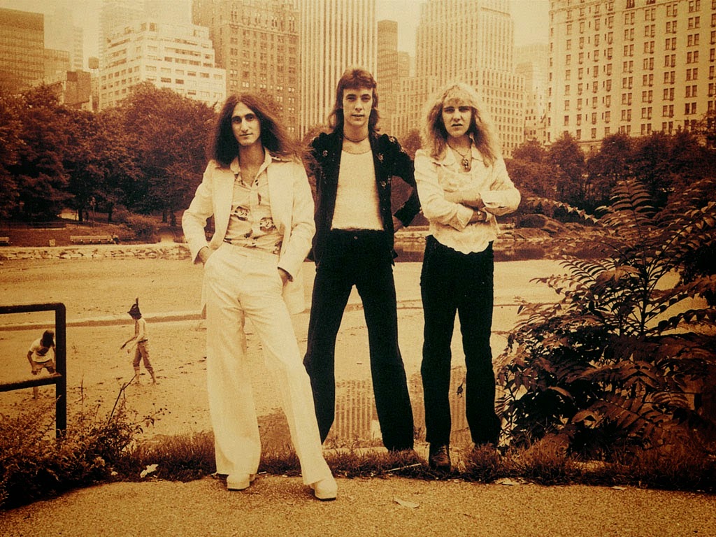 TuEpoca: Los 10 mejores discos de Rush según los lectores de 'Rolling ...