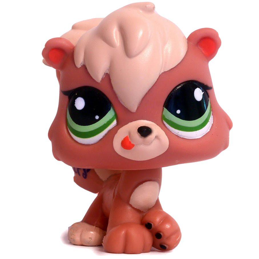 LPS Squirrel Generation 3 Pets | LPS Merch