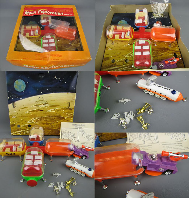 MOONBASE CENTRAL: November 2011