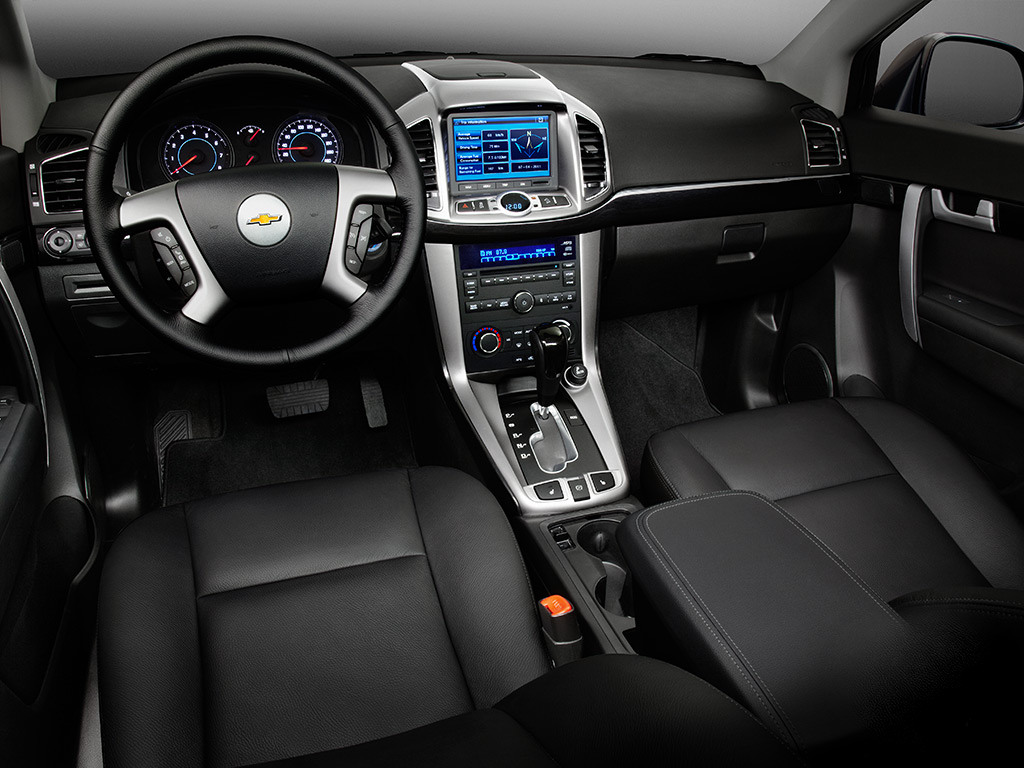 Preço dos carros Chevrolet são reduzidos em Portugal