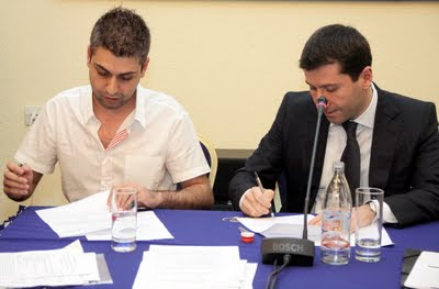 PINK Armenia: Historic memorandum between Armenia human rights ...