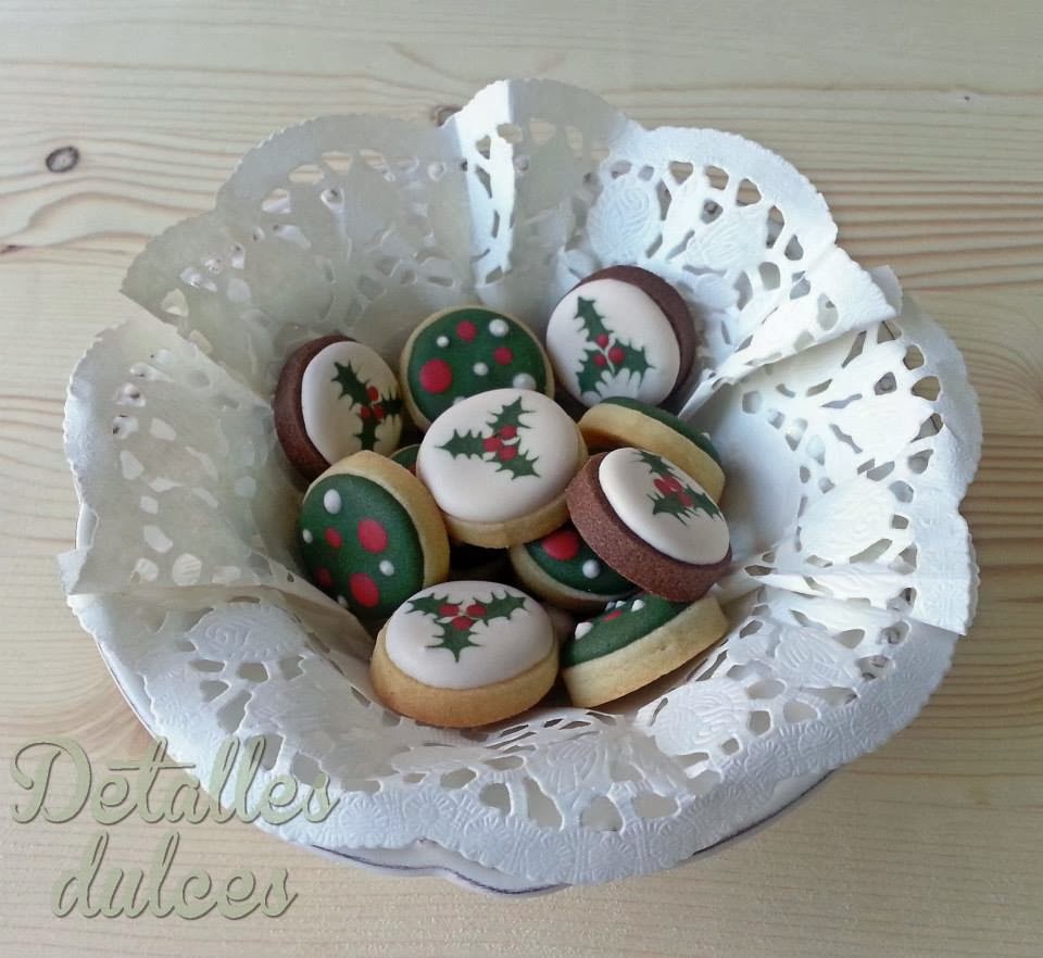 Dulces muy navideños