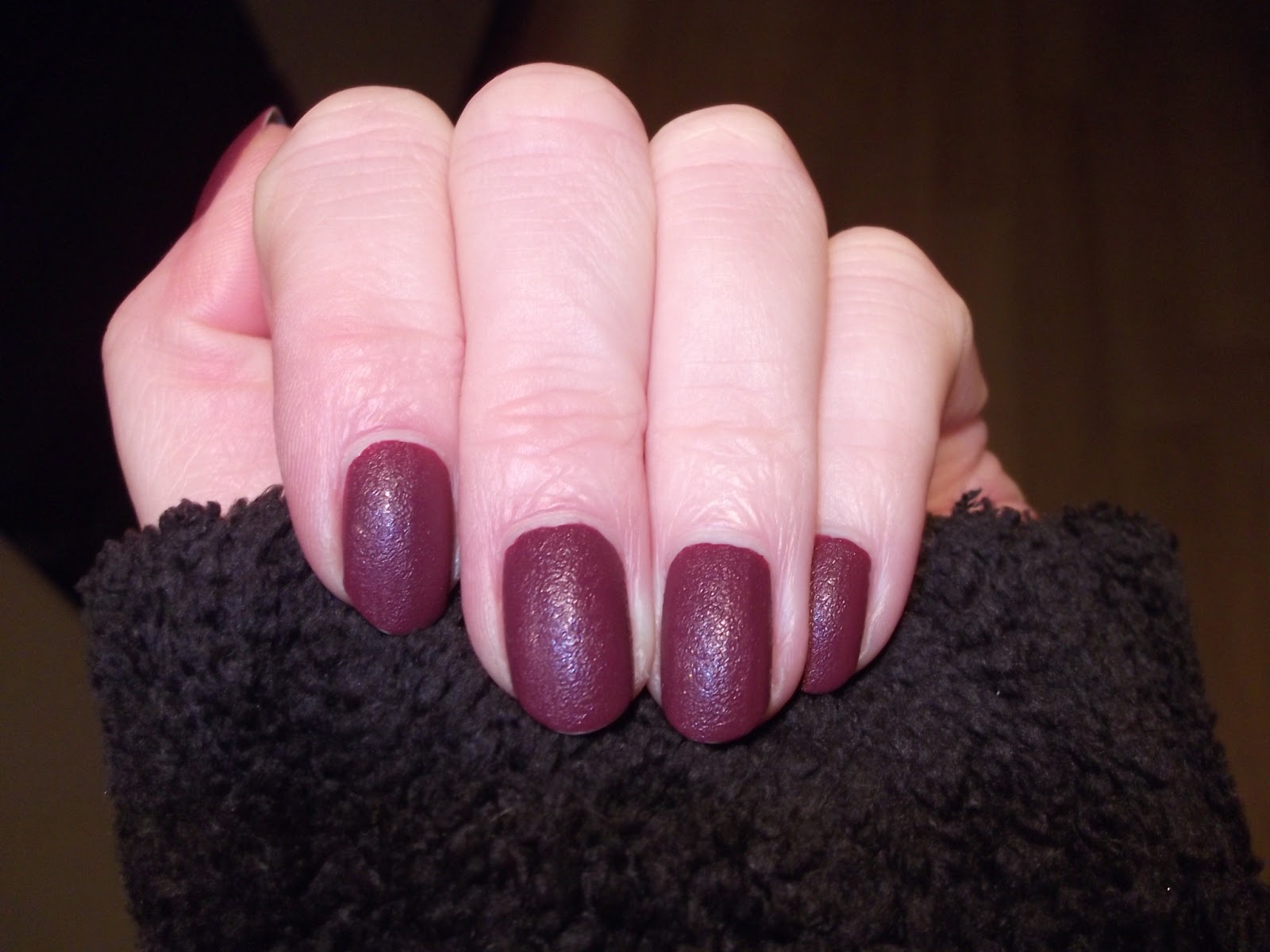 Knitty Nails: January 2013