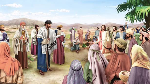 The Returned Savior- Almighty God: 2018-12-16