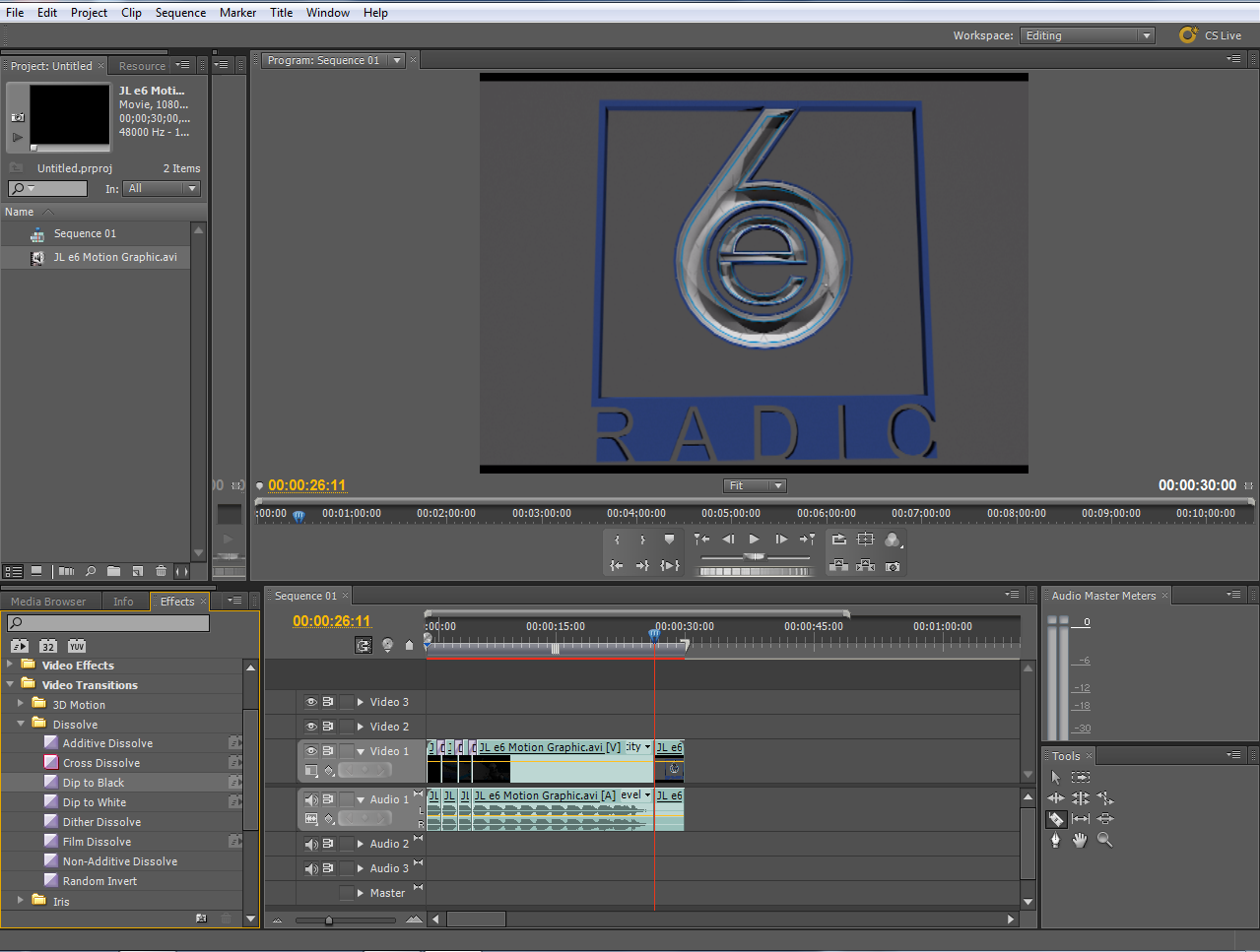 Unit 67 - 3D Animation