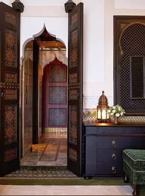 Dalliance Design | A Love Affair With Design: MOROCCAN ARCH