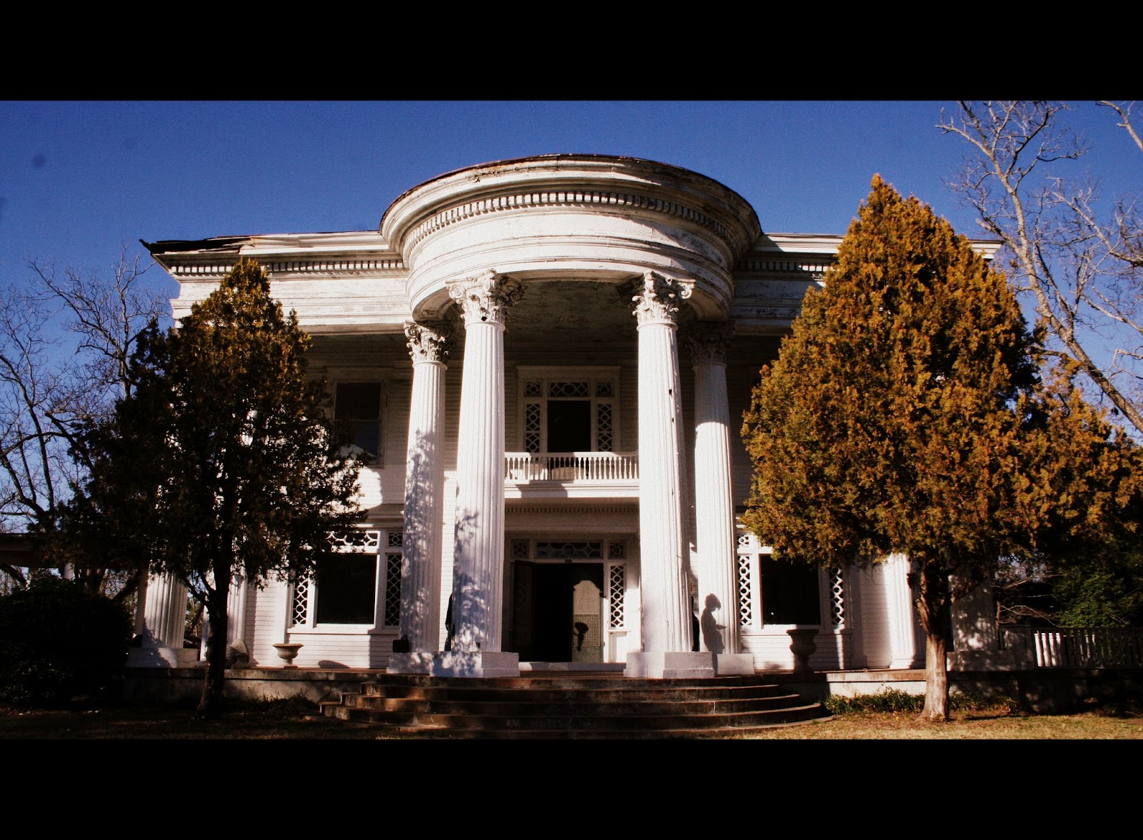 CHOKA LIFESTYLE: The Burwell-Goss Home, Sparta, Georgia