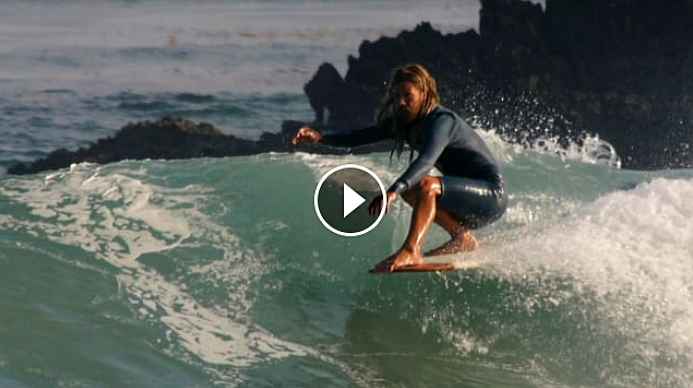 La estilosa lentitud de Chris Del Moro