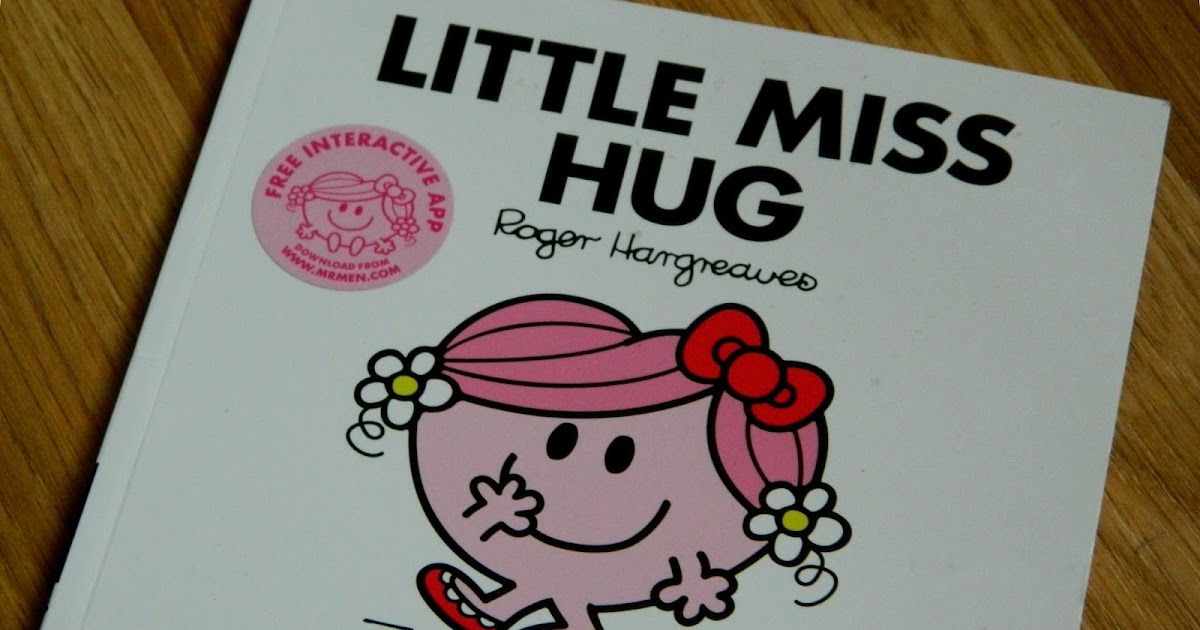 Little Miss Hug | Red Rose Mummy