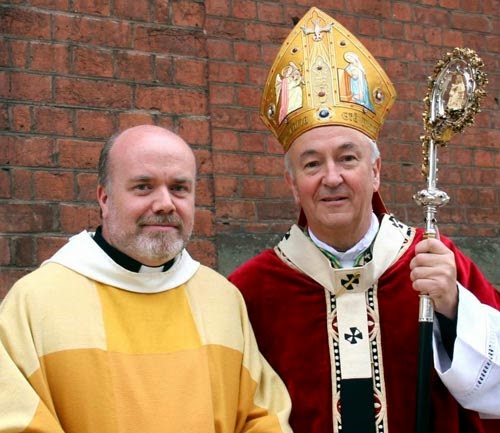 Marcus Stock Appointed Bishop of Leeds