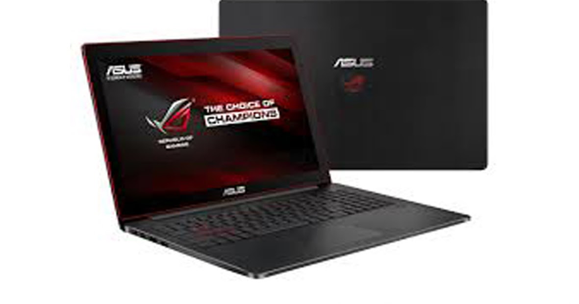 Inilah Merk Laptop Gaming Terbaik Dan Murah Untuk Games - Anak Tkj ...