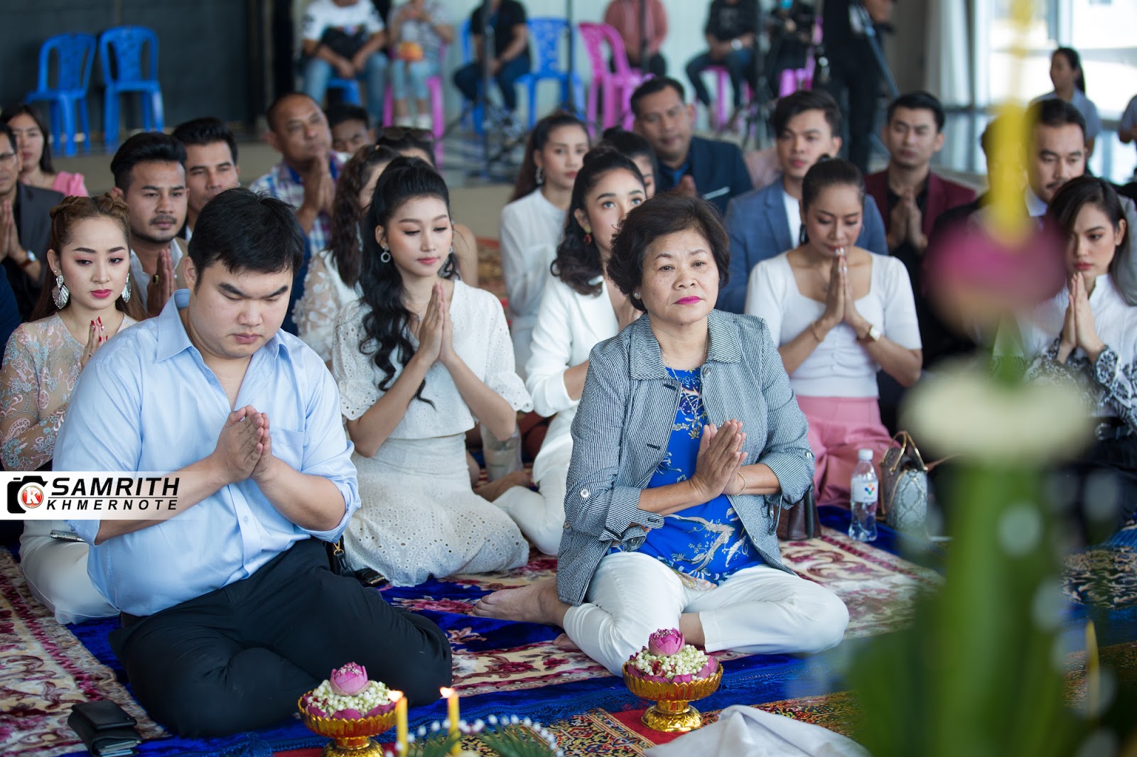 PNN បោះទុន 30ម៉ឺនដុល្លារ ផលិតរឿងថ្មីចំណងជើង «រសជាតិអ្នកមាន» ជាស្នាដៃលោកស្រី ពាន់ ភួងបុប្ផា ...