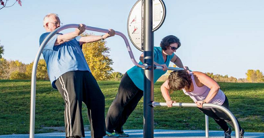 Outdoor Workout Stations: Choosing the Best Outdoor Workout Stations