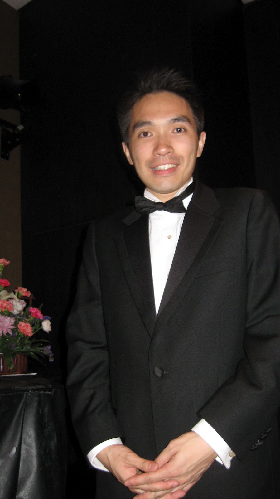 Expat in Bangkok: Hong Kong Pianist Warren Lee Enriches Bangkok