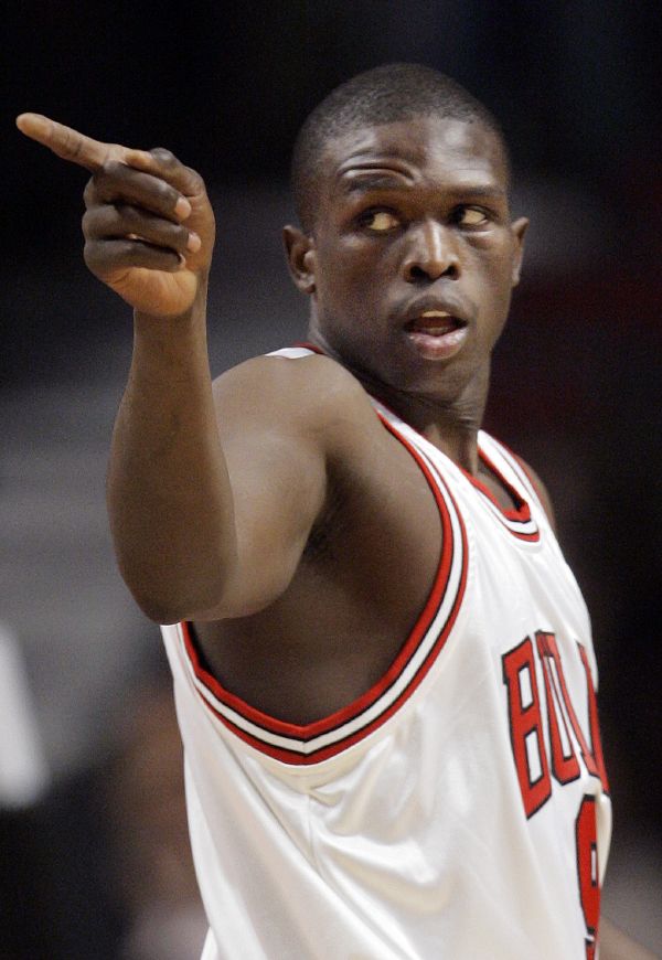 Luol Deng Basketball Profile - Luol Deng Pictures/Images | Top sports ...