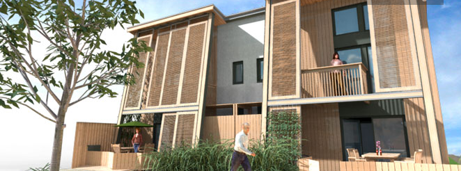 ProfPrac19: Projects (residential) - hanham hall - hta